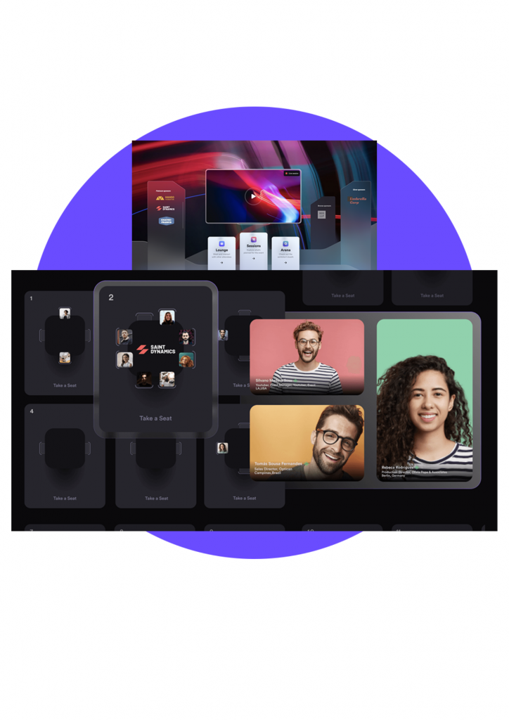 Airmeet delivers virtual events with authentic in-person connections ... Airmeet delivers virtual events with authentic in-person connections ...
