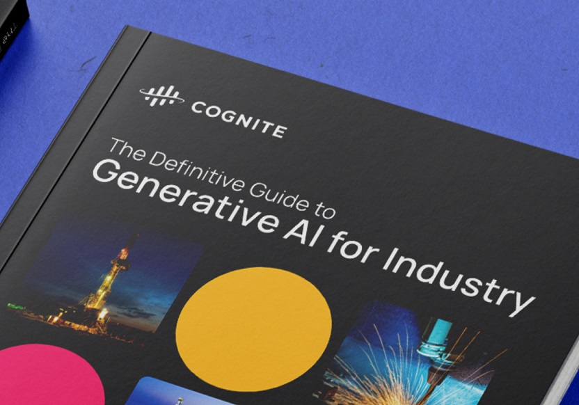 Cognite Atlas AI Definitive Guide to Industrial Agents Launched as the ...