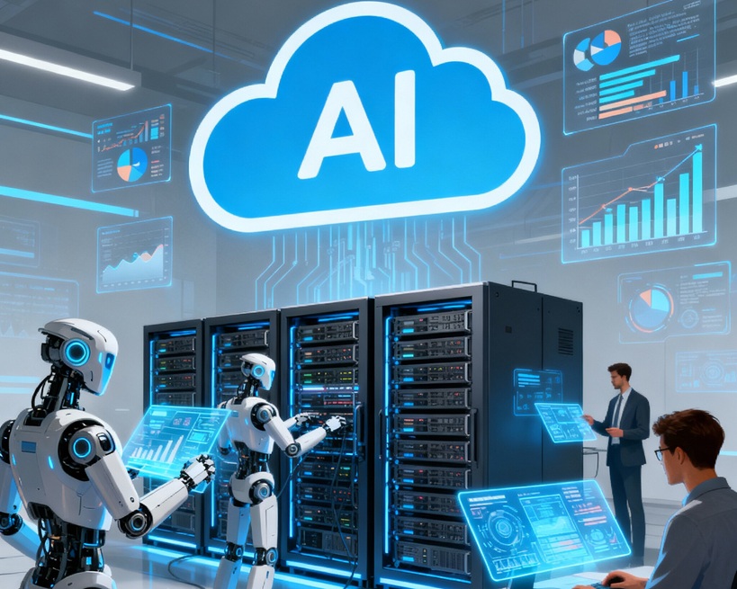 HPE simplifies and accelerates development of AI-ready data centres ...