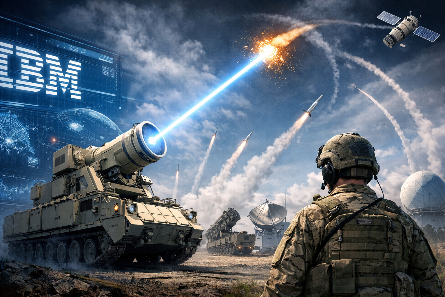 IBM Selected to Support Missile Defense Agency’s SHIELD Program - CIO AXIS