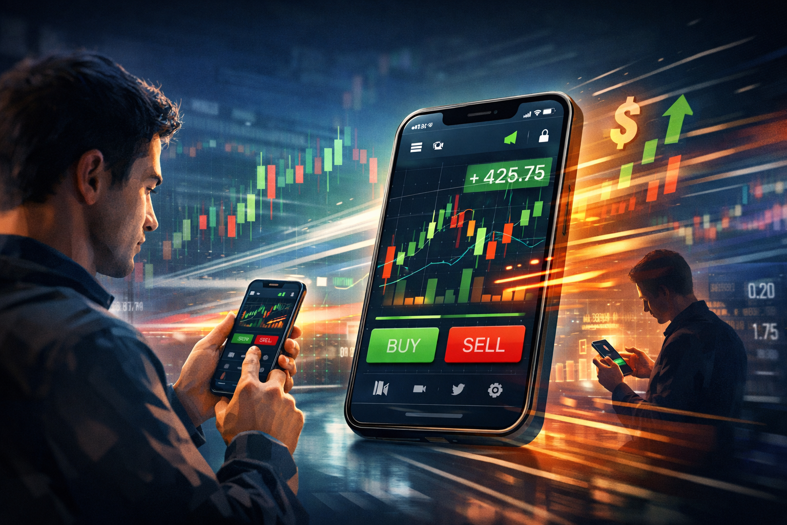 FYERS Launches ‘Mobile Scalper’ for Faster Mobile Trading - CIO AXIS